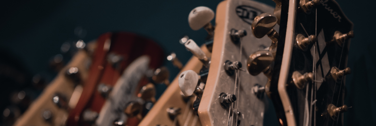 header_guitars2 | RiverRock Studios