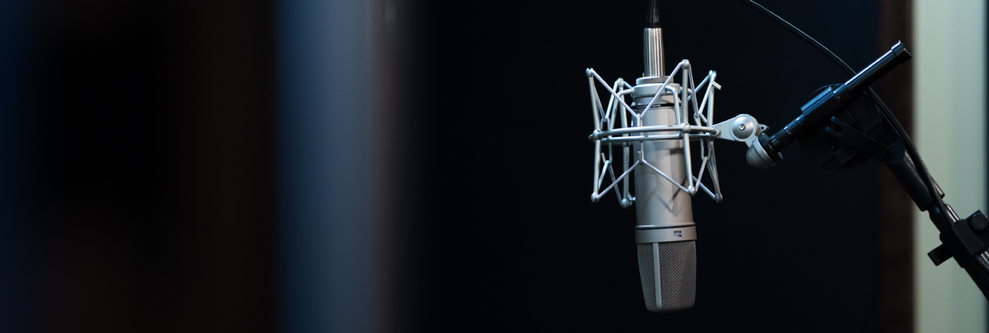 header_mic | RiverRock Studios