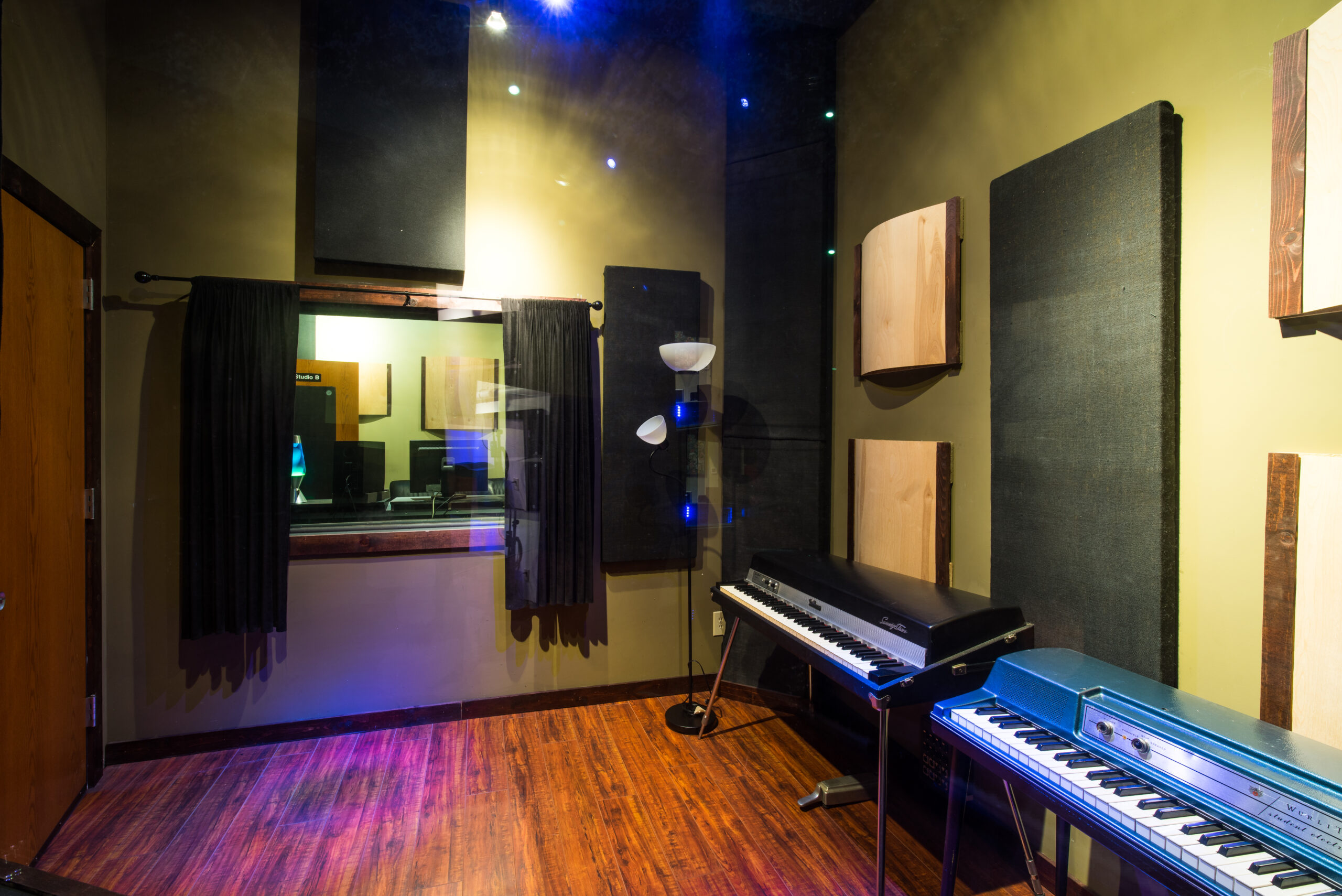 ISO B Photo | RiverRock Studios